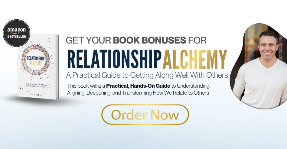 Joey Klein - Relationship Alchemy